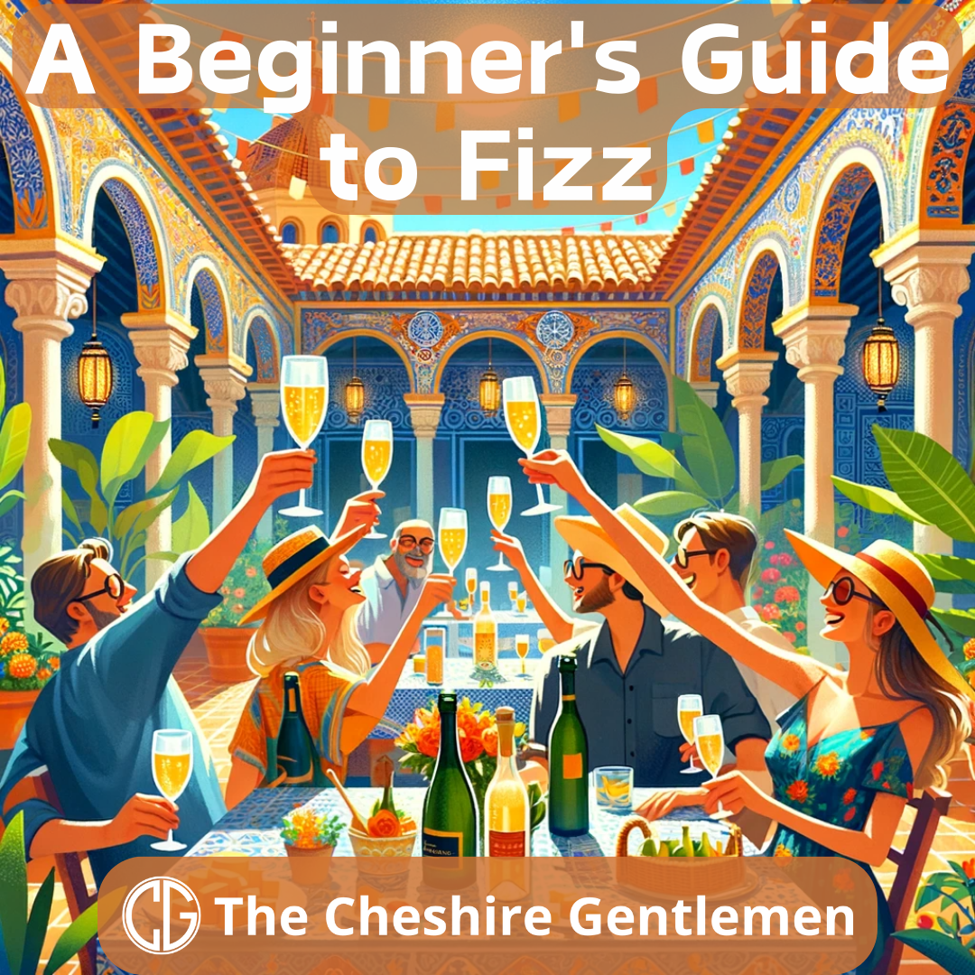 A Beginner’s Guide to Fizz: Exploring the Sparkling Wines of the World ...