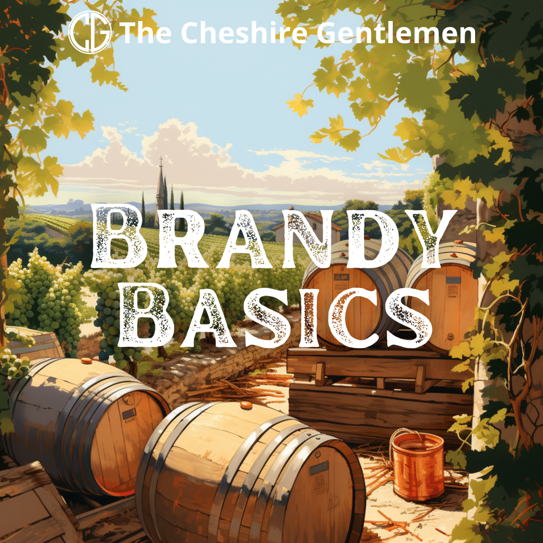 Brandy Basics: A Guide to Enjoying and Understanding Brandy – The ...