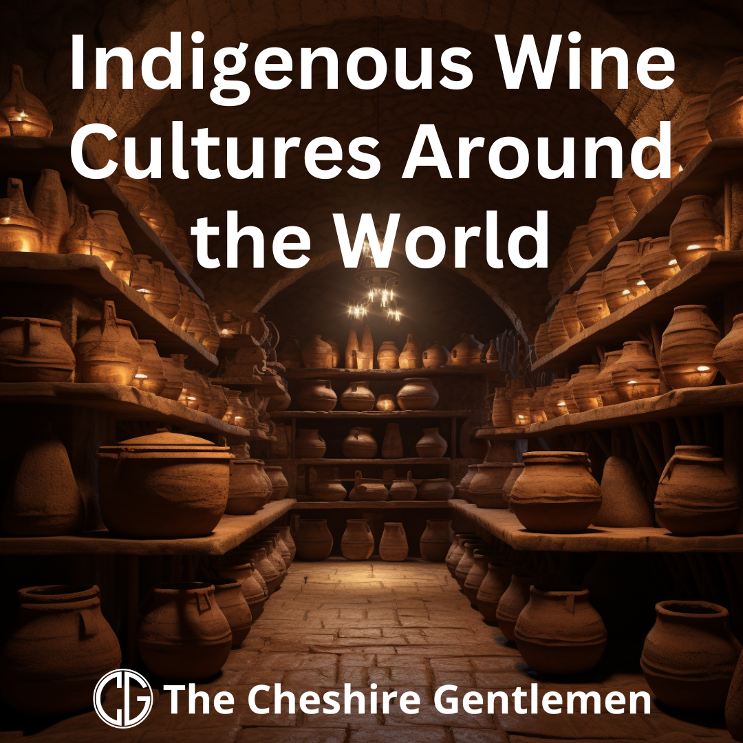 Exploring Indigenous Wine Cultures Around the World – The Cheshire ...