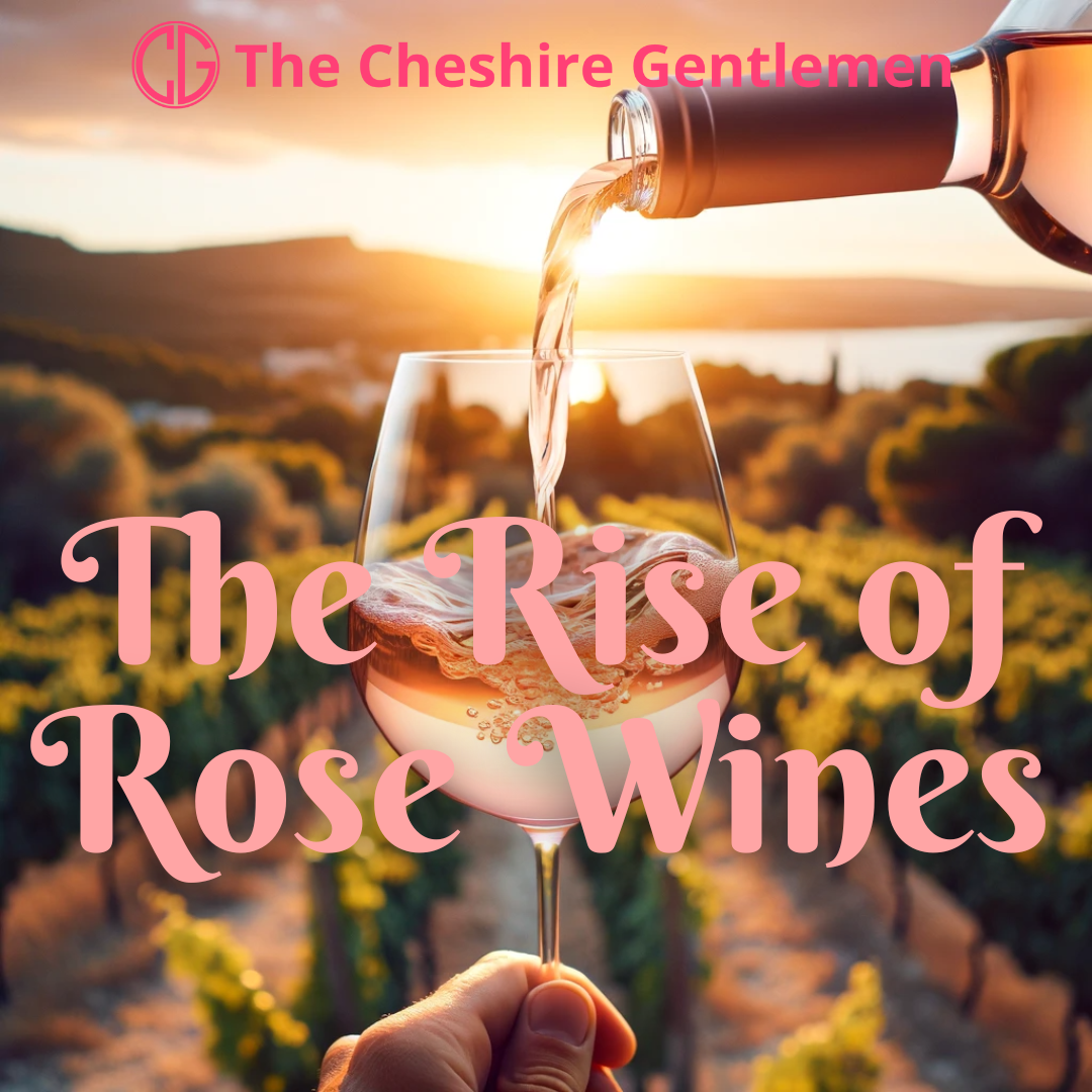 The Rise of Rose Wines: More Than Just a Summer Drink – The Cheshire ...